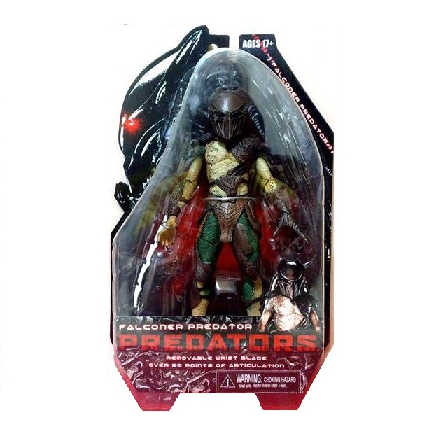 اکشن فیگور Falconer Predator - فروشگاه اینترنتی اسباب بازی | Belfi Toys